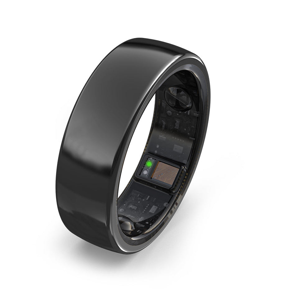 Aabo Smart Ring | Health Ring for Sleep, Stress & Fitness Tracking