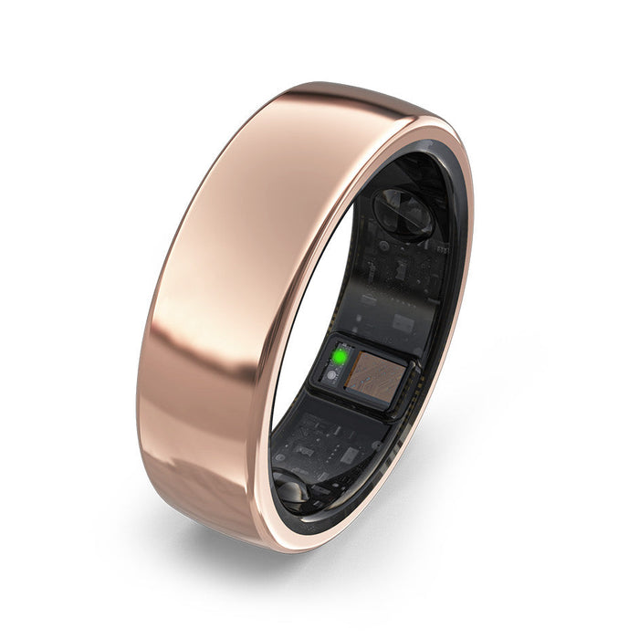 Aabo Smart Ring | Health Ring for Sleep, Stress & Fitness Tracking
